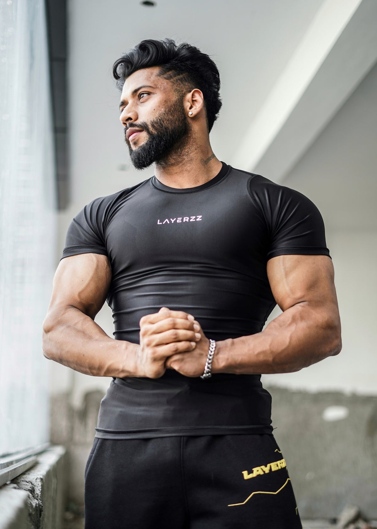Super Dri Fit - Black | Best Price in 2025 at LAYERZZ | LAYERZZ