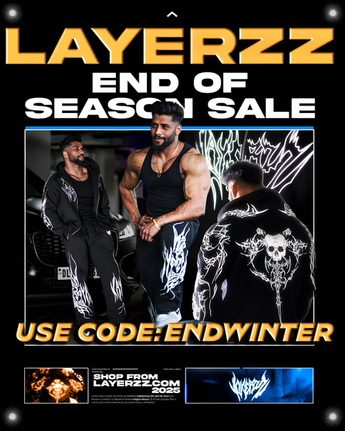 Layerzz : Get ready to be obsessed