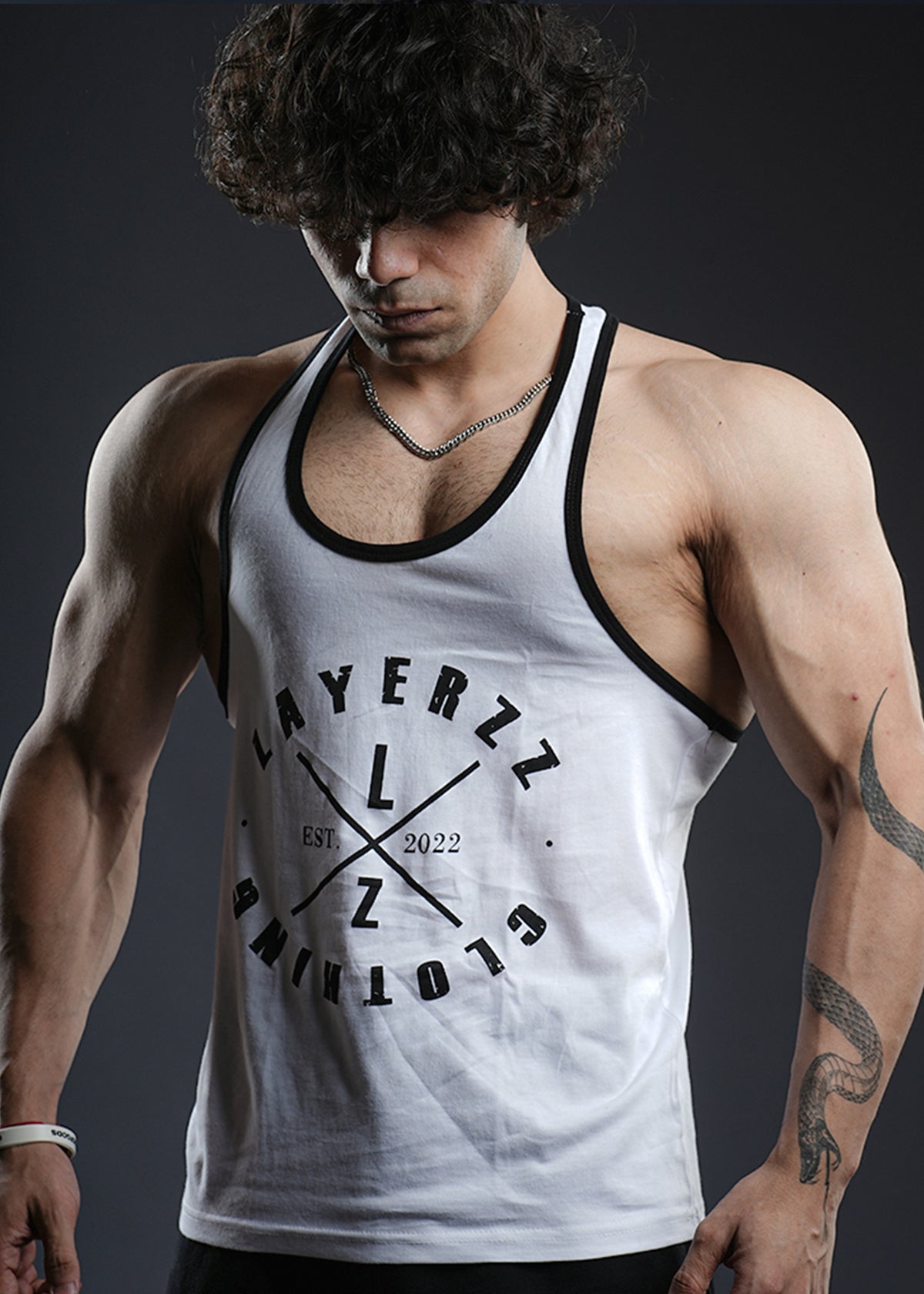 Legacy Stringer - White | Best Price in 2024 at LAYERZZ | LAYERZZ
